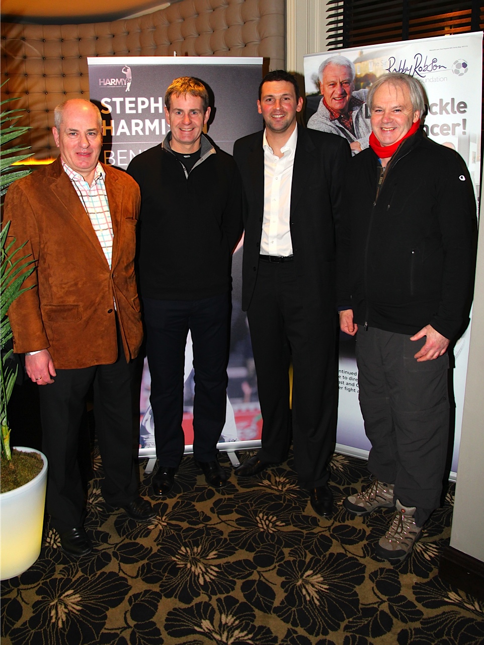 Foundation named as Durham CCC’s Steve Harmison’s benefit charity