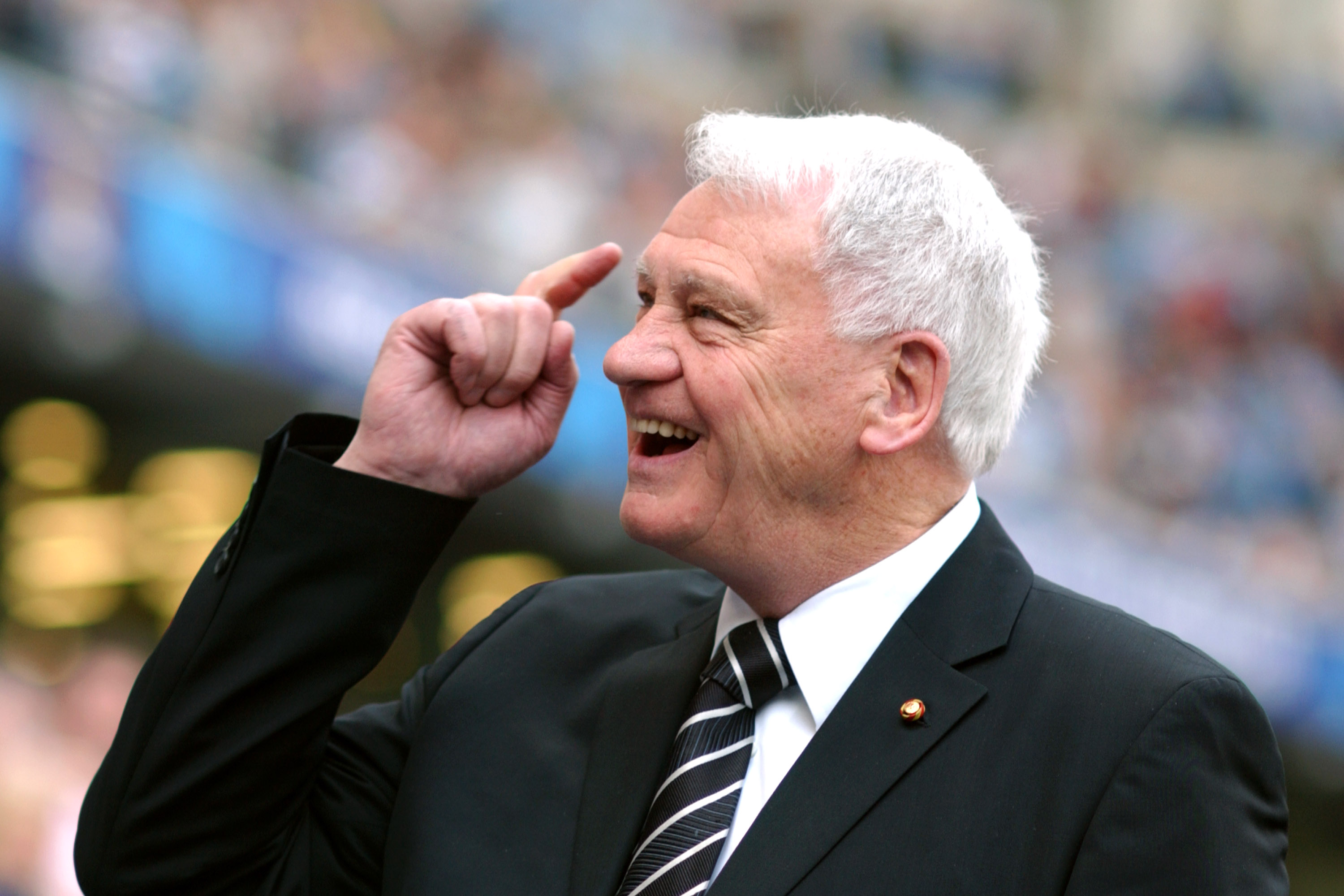 Five million in five years – Sir Bobby’s legacy