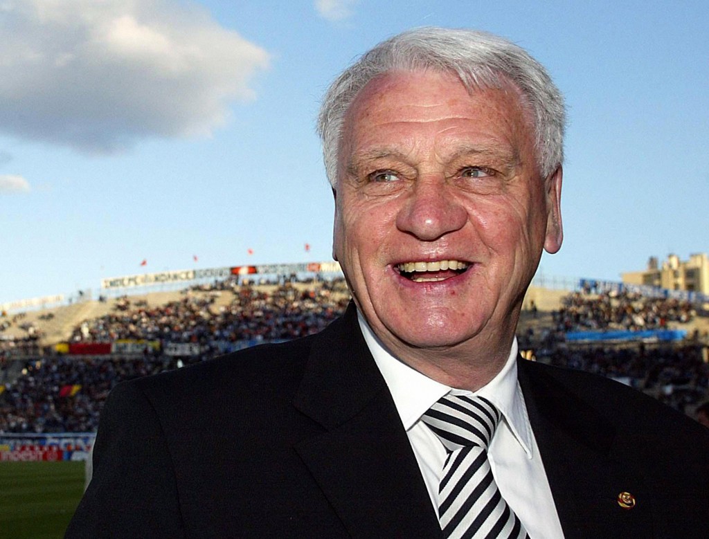 THE BOBBY ROBSON I KNEW AND LOVED