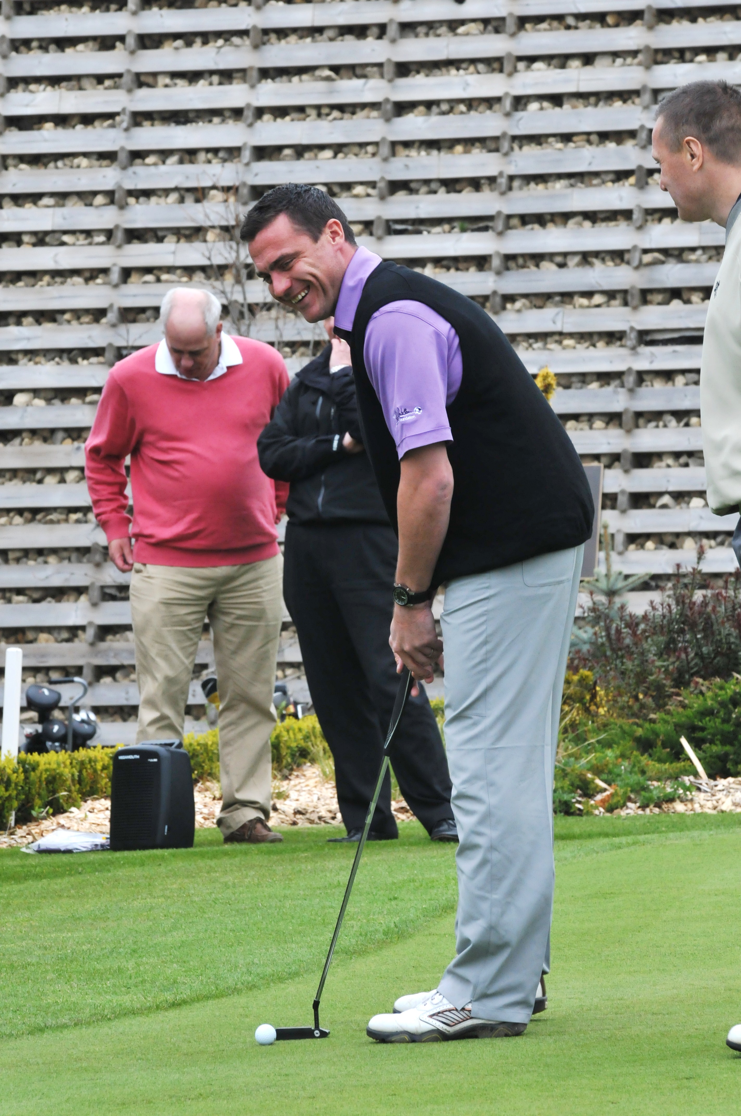 SIR BOBBY ROBSON FOUNDATION GOLF DAY