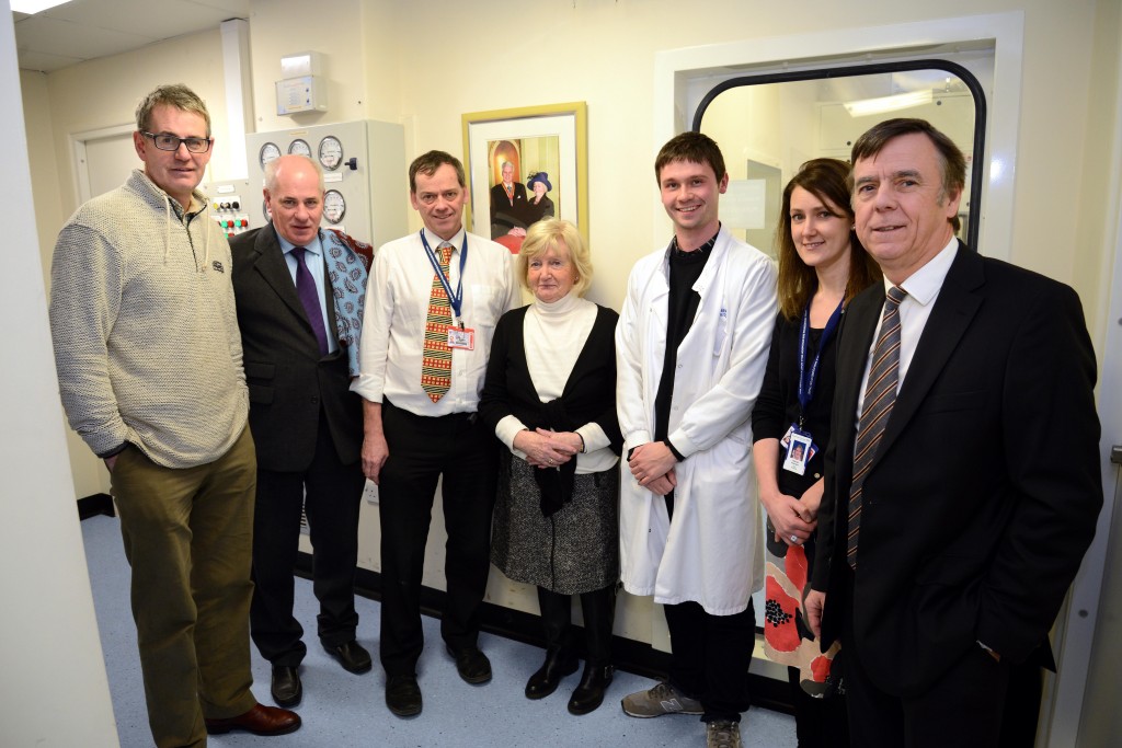 SIR BOBBY ROBSON FOUNDATION ON WORLD CANCER DAY