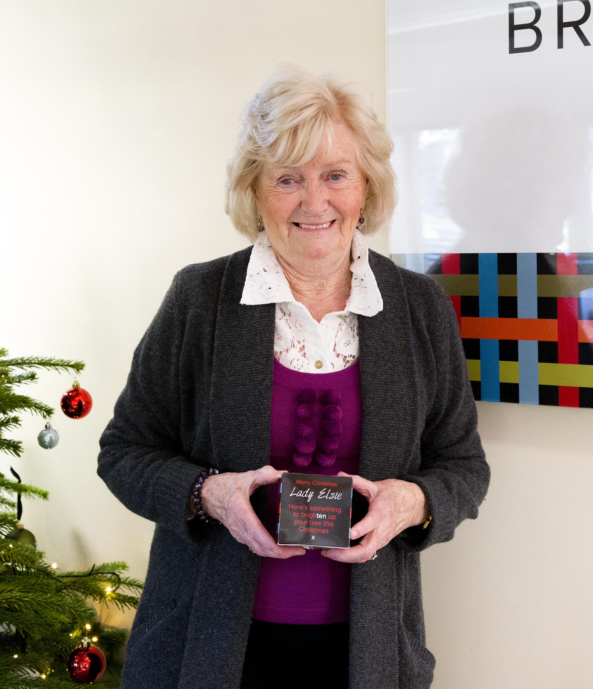 FANTASTIC ANNIVERSARY SUPPORT FROM THE WORKS