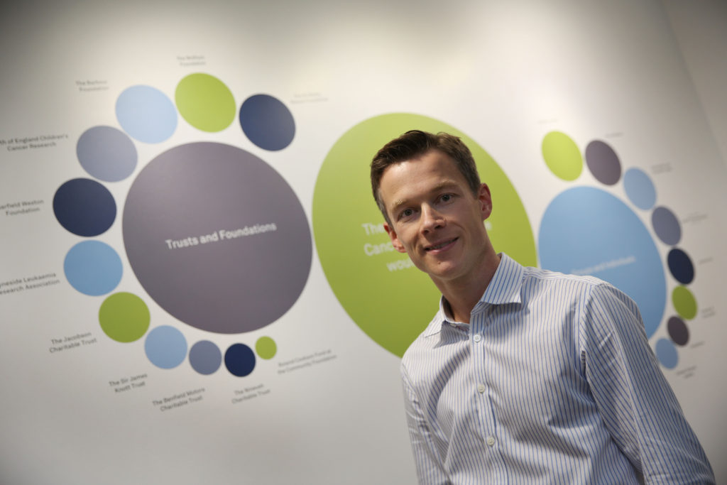 PAEDIATRIC ONCOLOGIST APPOINTED SIR BOBBY ROBSON CLINICAL FELLOW