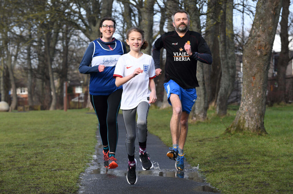 Sir Bobby’s Football Run 2022