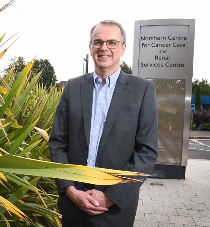 Support for specialist cancer nurse helps Newcastle Building Society ...