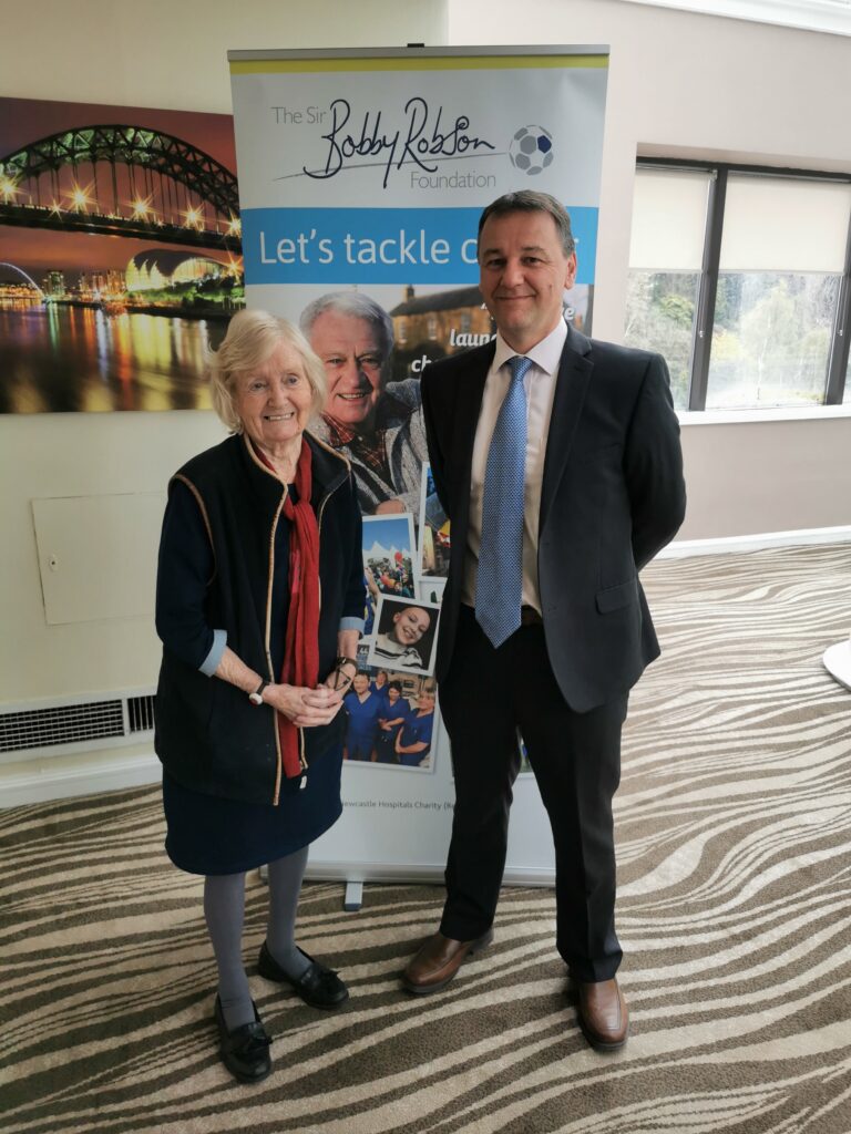 BOWEL CANCER RESEARCH UPDATE