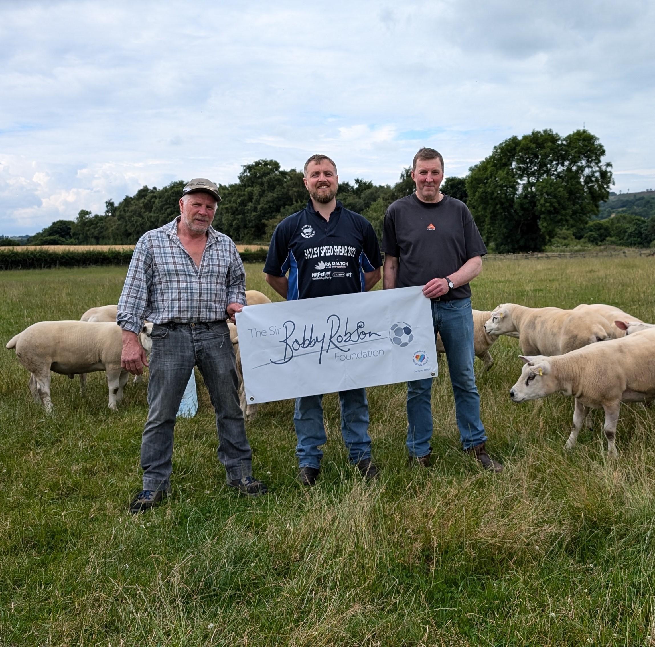 COMPETITION BRINGS ‘SHEAR’ DELIGHT!